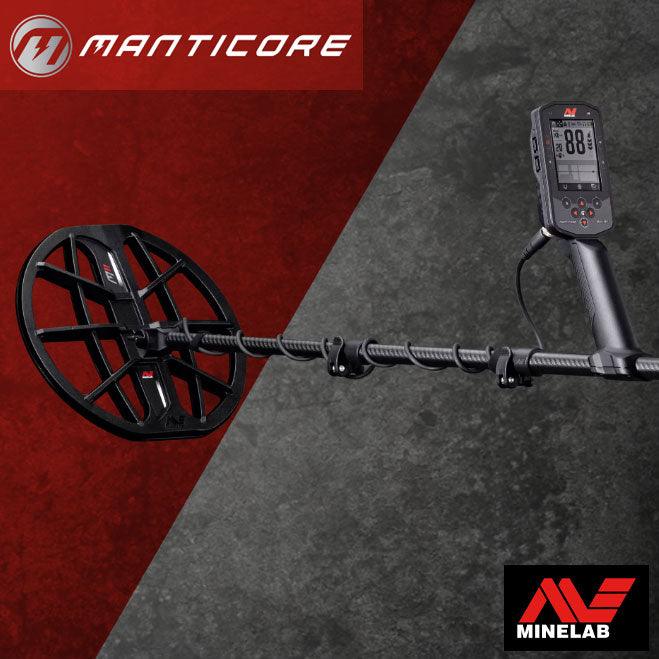 Manticore Collection – Metal Detecting Stuff