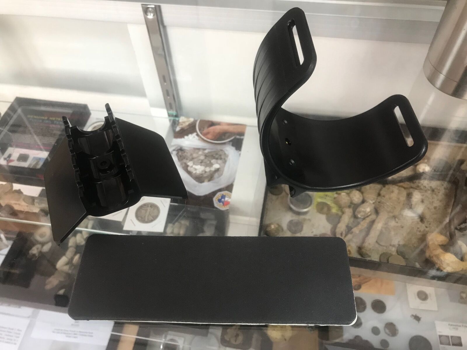 Replacement Garrett AT Arm Cuff Set with Pad – Metal Detecting Stuff