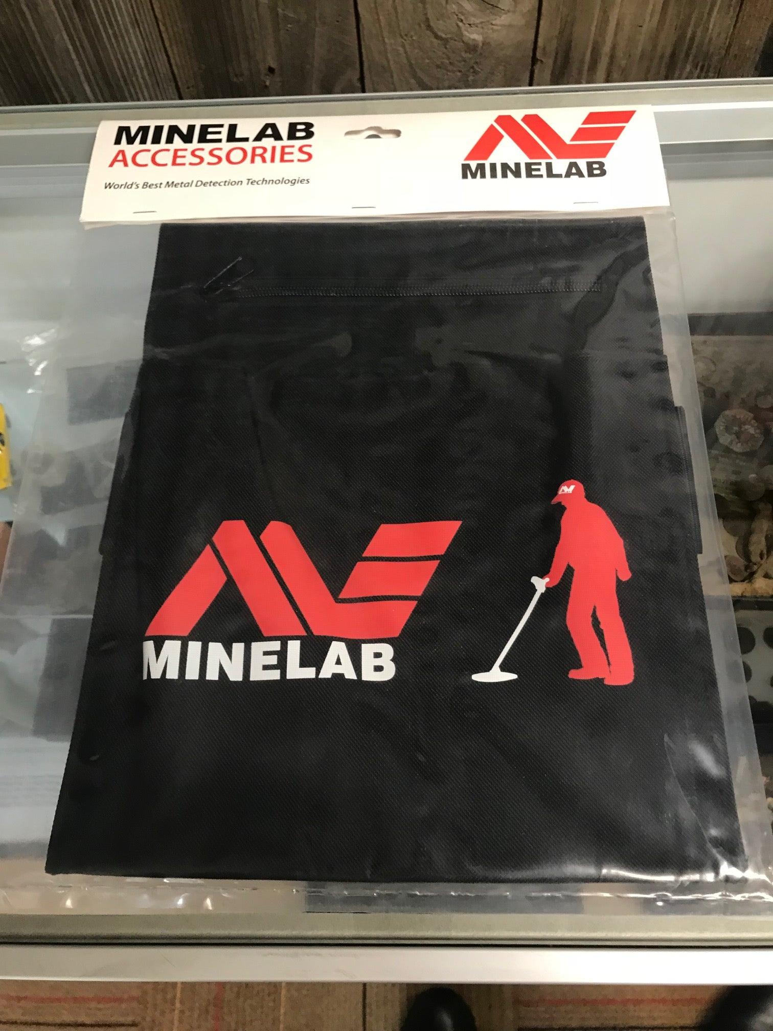Minelab Pouch Tool and Trash Accessory – Metal Detecting Stuff
