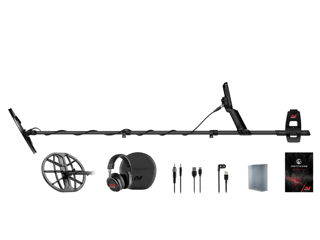 Discover Hidden Treasures with Metal Detecting Stuff!