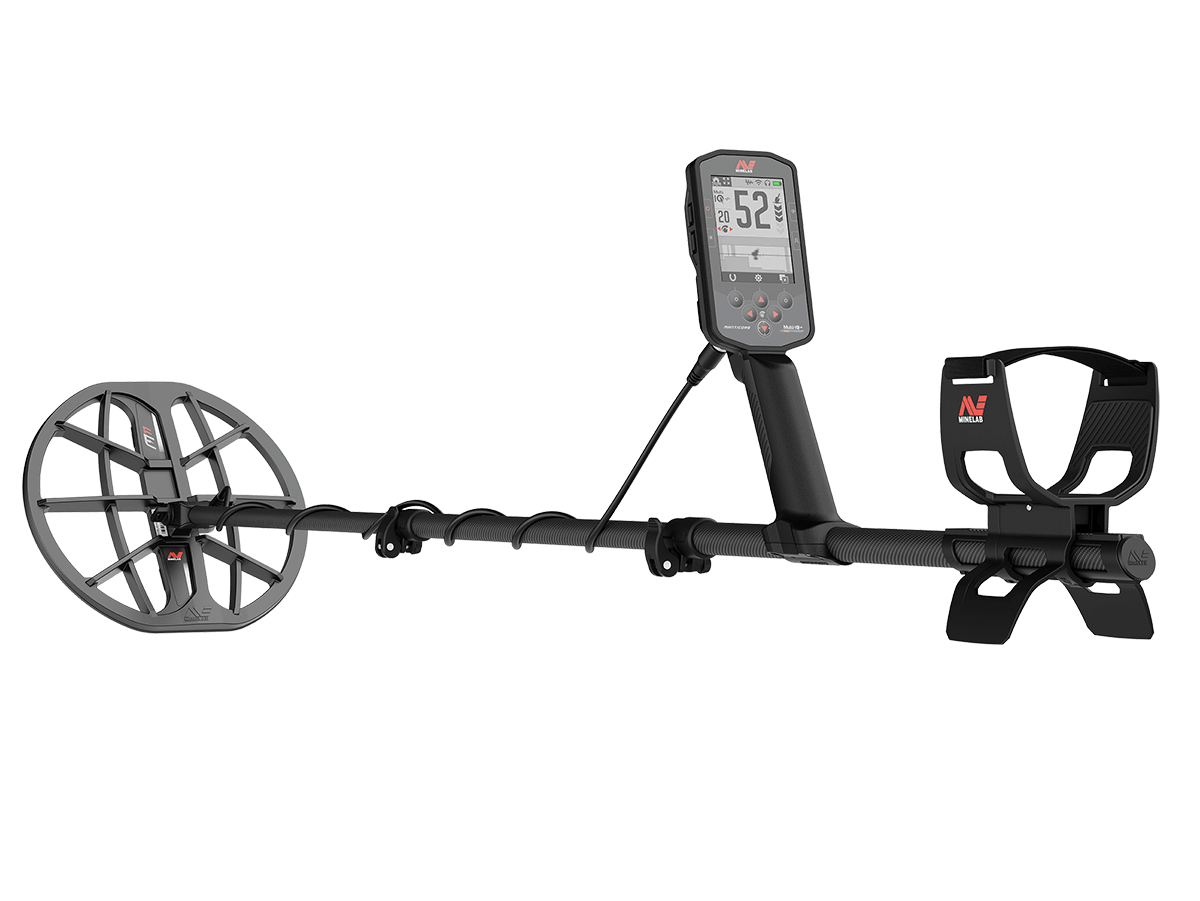 Minelab Manticore Multi Frequency Metal Detector Combo – Metal ...