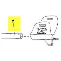 XP Deus Screw for Arm cup – Metal Detecting Stuff